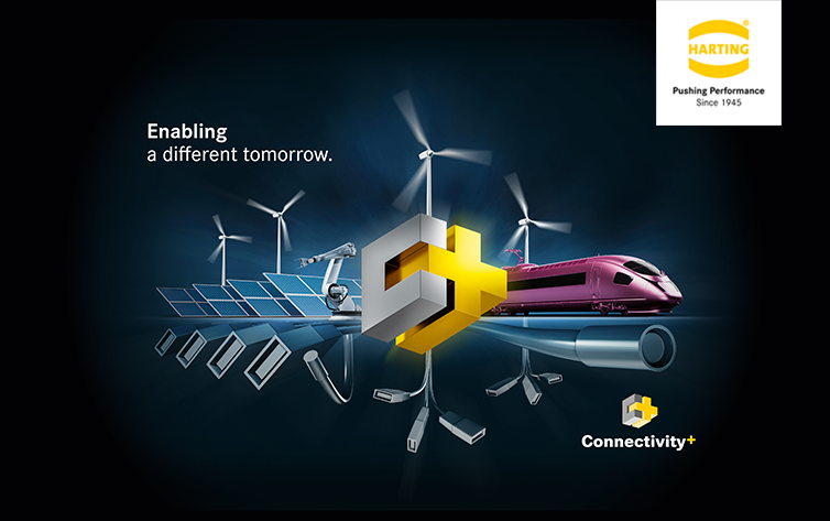 La nouvelle connectique Har-modular® par Harting - Sorelec